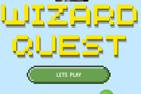 Quest Wizard - Free Addicting Game